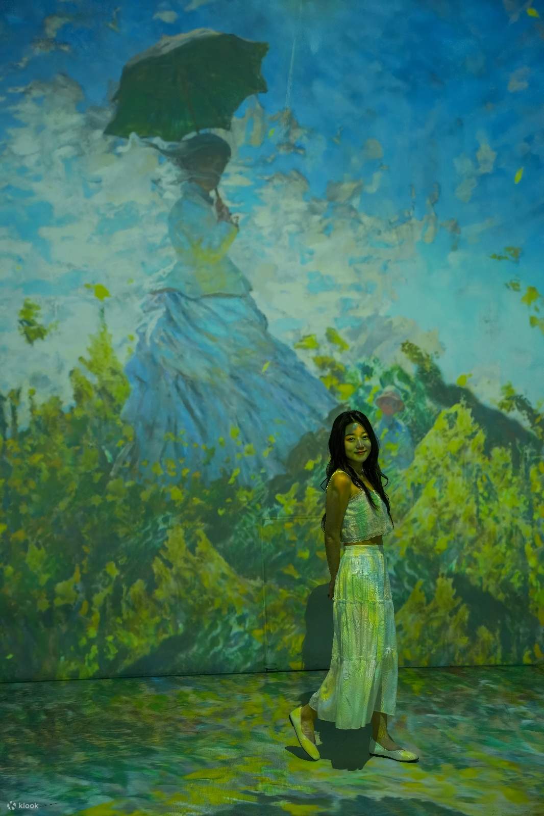 Immersive Digital Art Experience in Hongdae - Klook